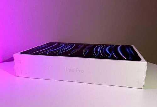 iPad Pro 11 2022 128 GB Silver