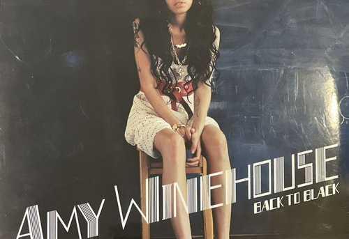 Amy Winehouse - Back to Black (винил)