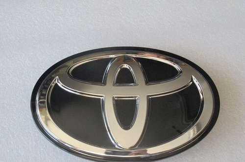 Стеклянная эмблема Toyota стекло в решетку D3NS9