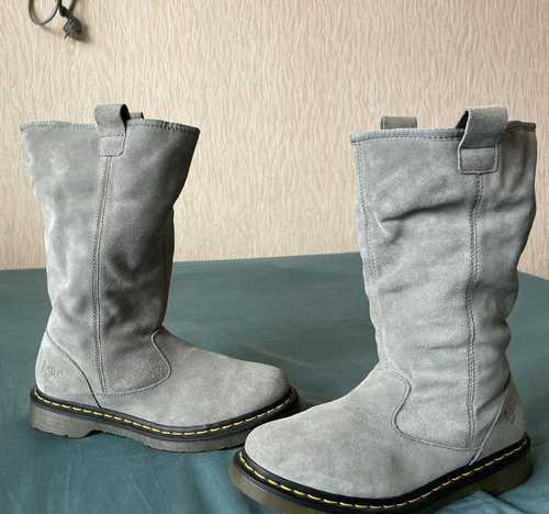 Сапоги чопперы / Biker boots Dr.Martens Jenny