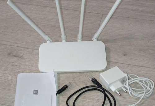 Wifi роутер Mi Router 4C