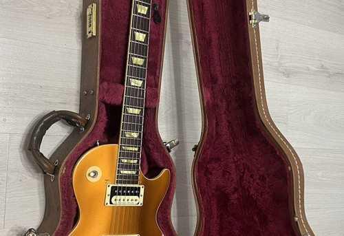 Gibson Les Paul Classic 2008 Goldtop