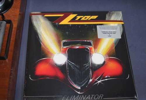 ZZ Top - Eliminator - Lp 2019