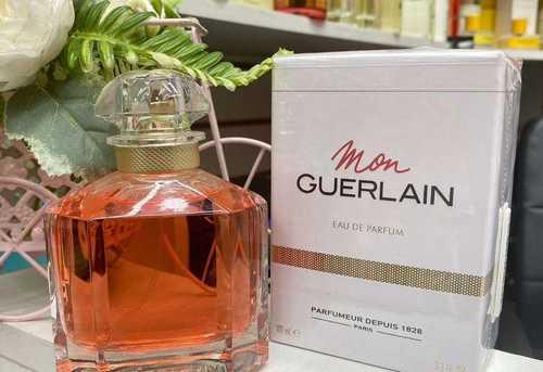 Парфюм, духи mon guerlain