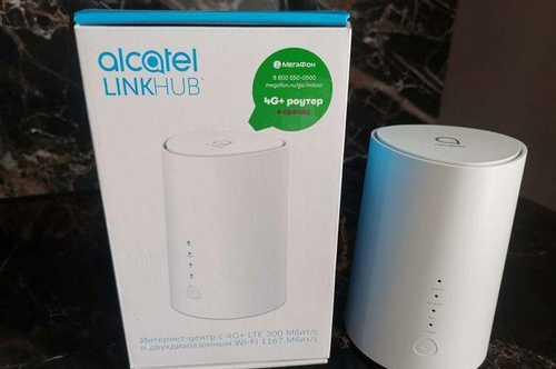 Alcatel linkhub 4g роутер hh71vm