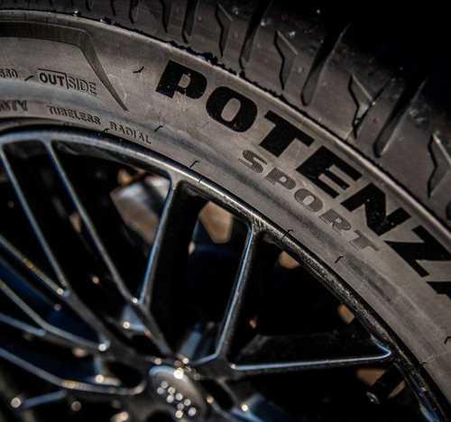 Bridgestone Potenza Sport 255/40 R21 102Y