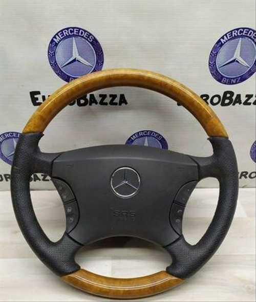 Руль Mercedes W220