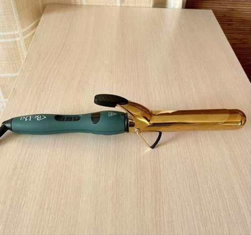 Золотая Плойка Be-Uni Professional 32 мм