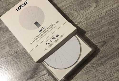 Беспроводное зарядное устройство Lexon 5000 mAh