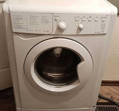 Indesit iwub 4085