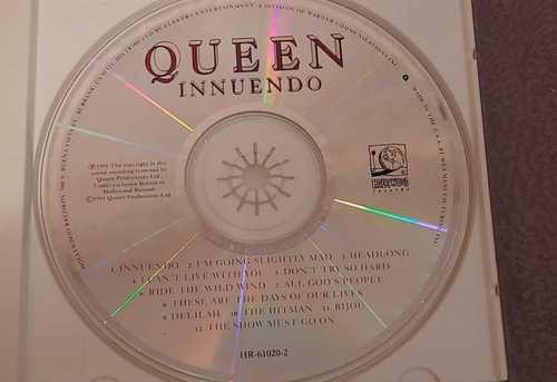 Cd диск Queen