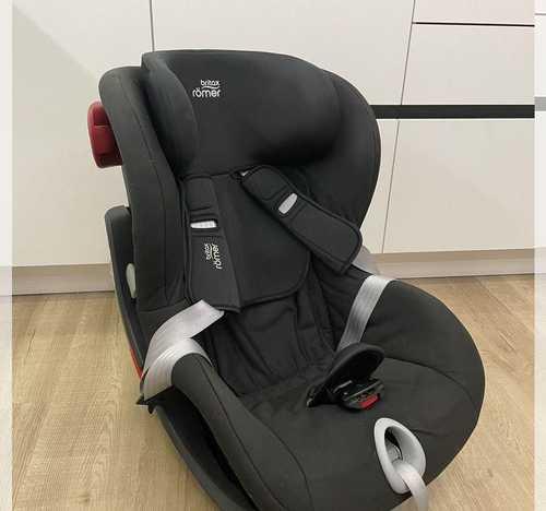 Автомобильное кресло britax romer king 2 до 18 кг