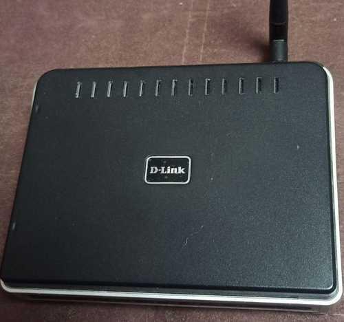 Wifi роутер D-Link DIR300