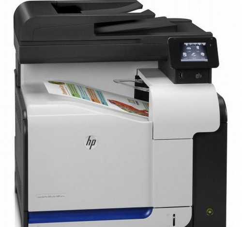 Мфу HP Color LaserJet Pro 500 M570dn MFP