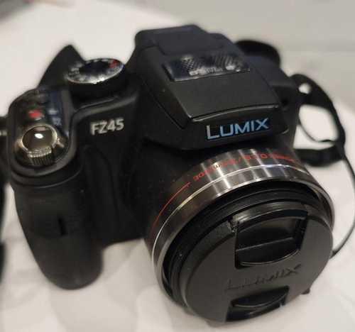 Фотоаппарат Panasonic Lumix FZ45