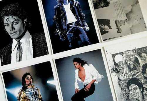 Плакаты, постеры Майкл Джексон