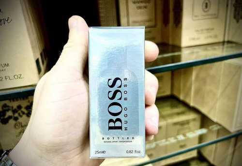 Hugo boss bottled