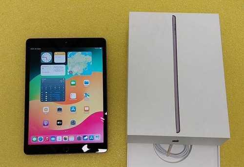 iPad 7gen 10" 32gb, идеал, коробка