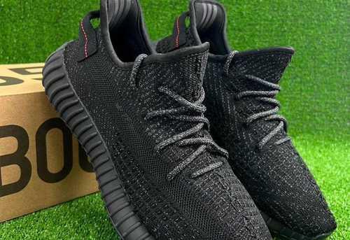 Кроссовки Adidas Yeezy Boost 350 Black