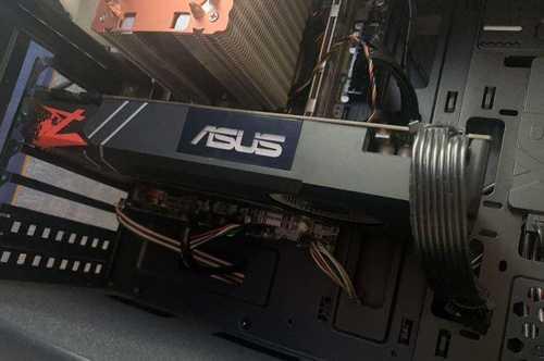 Asus turbo gtx 1070 8gb