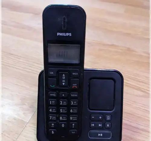 Стационарный телефон philips