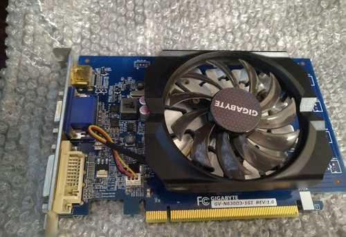 Geforce gt 630 1gb