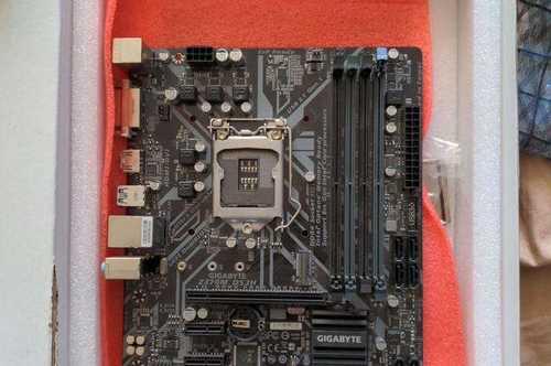 Материнская плата Gigabyte Z370M DS3H