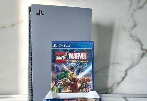 Lego Marvel Super Heroes PS4 / PS5