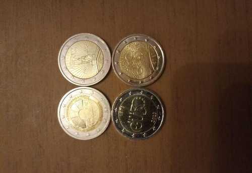 Памятные монеты Ирландии и Кипра
