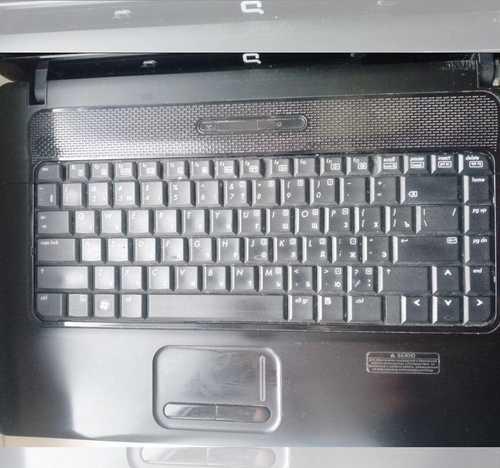 Б/у ноутбук HP Compaq 615