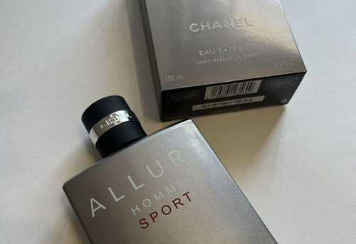 Духи Allure Homme Sport Eau Extreme Chanel 100мл