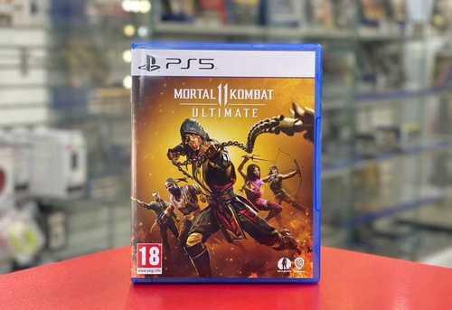 PS5 Mortal Kombat II Ultimate ppsa-01619 (Русские