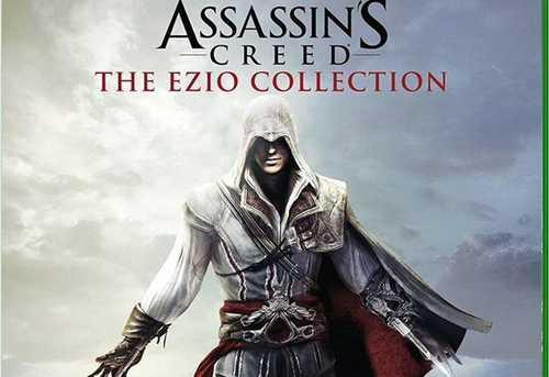 Assassin's Creed: Эцио Аудиторе. Коллекция (The Ez