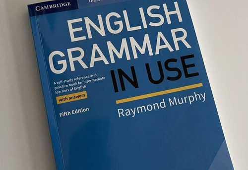 English grammar in use, Raymond Murphy