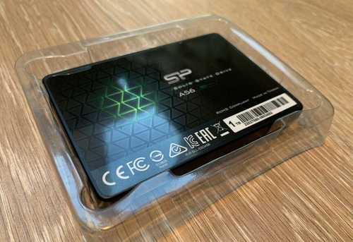 SSD накопитель Silicon Power 1TB A56