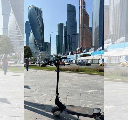 Электросамокат kugoo x8