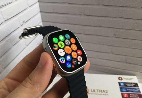 Смарт часы ultra 2 apple watch 2024