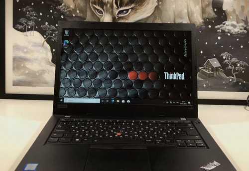 Lenovo ThinkPad L480 i5-8250U 3.4Gh/32Gb/256SSD