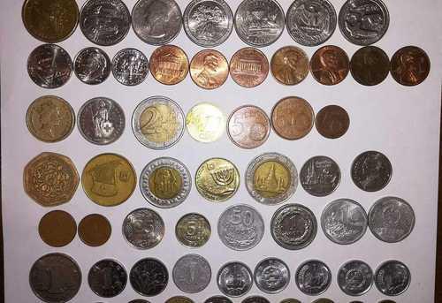 Иностранные монеты и СССР