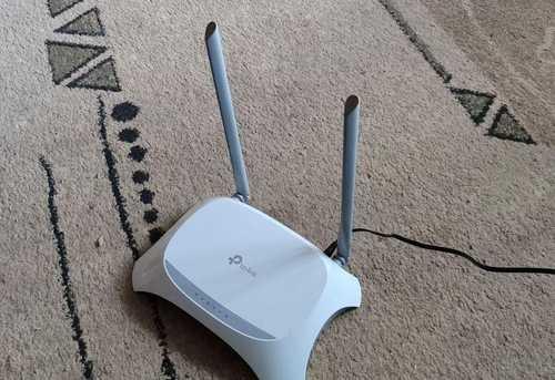 Wifi роутер tp link wr842n