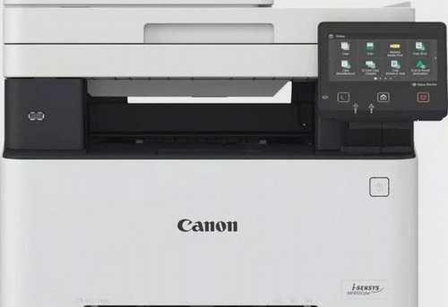 Мфу лазерный Canon i-Sensys MF655Cdw (5158C004)