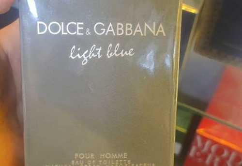 Dolce gabbana light blue ОАЭ