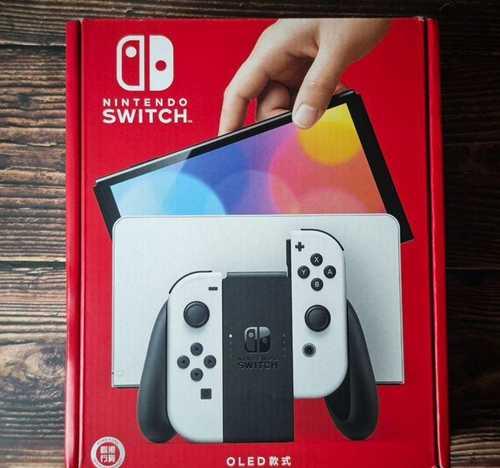 Nintendo switch oled