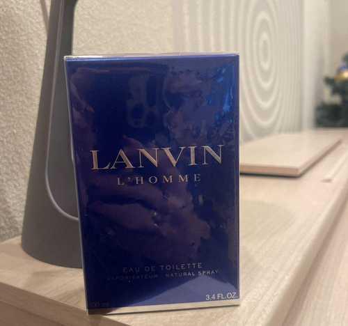 Туалетная вода Lanvin