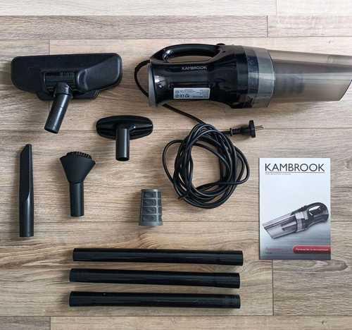 Ручной пылесос Kambrook AHV300 проводной