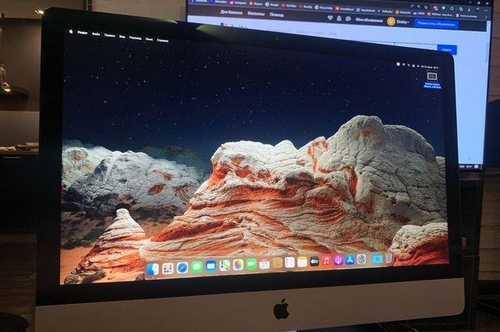 iMac 27" Late 2014 / 5K / i7 / 32 Gb / 2Tb ssd