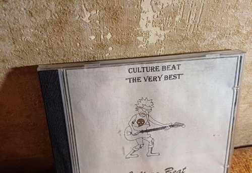 Cd-диск Culture beat The very best