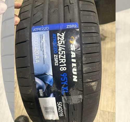 Sailun Atrezzo ZSR2 225/45 R18