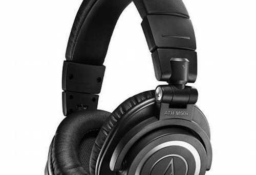 Беспроводные наушники Audio-Technica ATH-M50XBT2