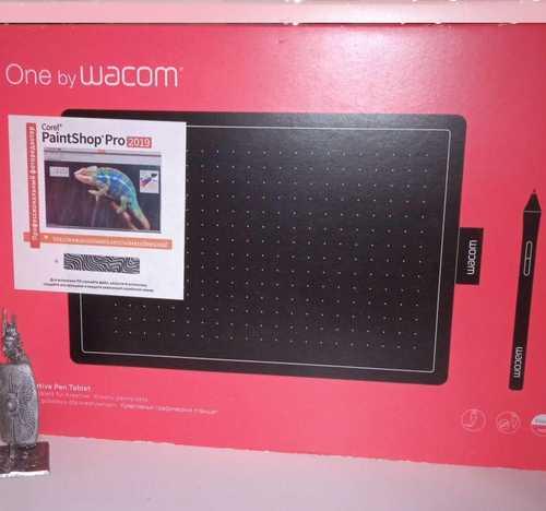 Графический планшет Wacom CTL-672